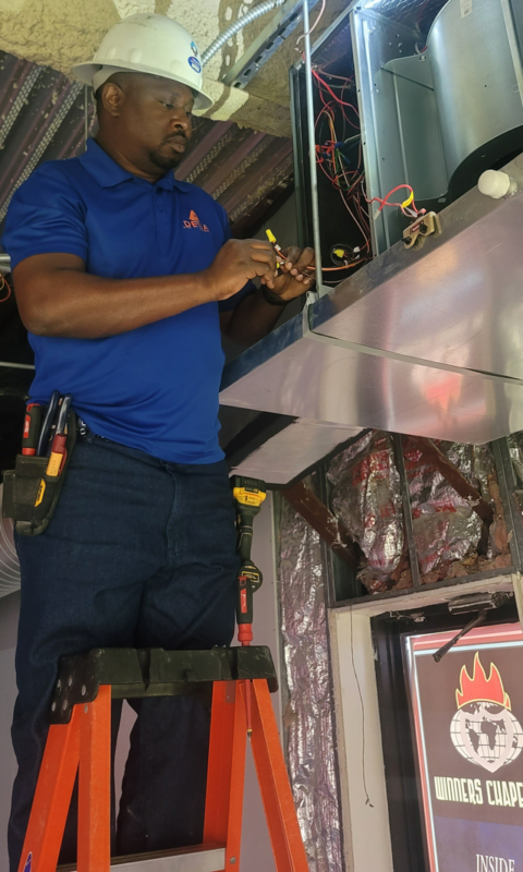 Electrical Projects - Delta Electrical Solution